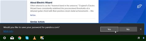How To Manage Passwords With Edge Browser In Windows