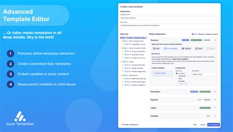 Issue Templates For Jira Cloud Atlassian Marketplace