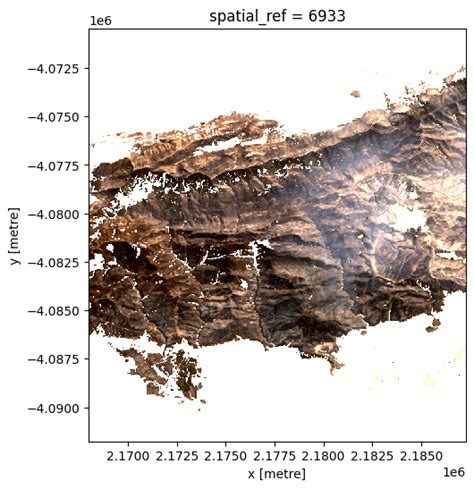 near real time burnt area mapping using the digital earth africa