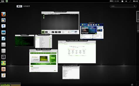 详述linux deepin 11 12 beta 版本之五大亮点 好用u盘启动盘制作工具