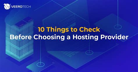 steps to consider when migrating to another web hosting provider