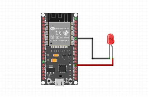 میکروپایتون با Esp32 بخش چهارم کنترل Gpio و پایه‌های I O دیجی اسپارک