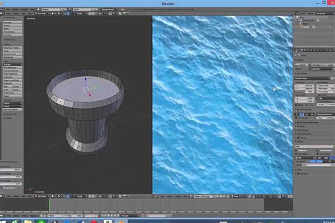 texturing objects in blender youtube