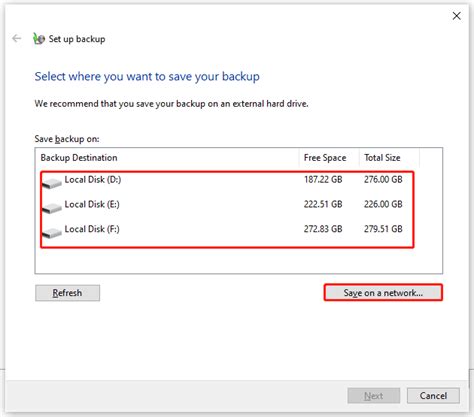 7 Solutions To Windows Backup Error Code 0x8100002f Minitool