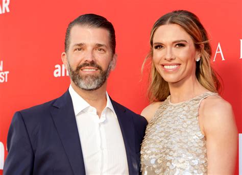 Donald Trump Jr And Girlfriend Bettina Anderson Cant Stop With Pdas At Fifa Cup After Split From