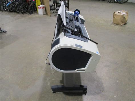Hp Design Jet Printer Property Room