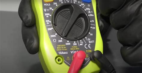 how to test car fuses with a multimeter guide