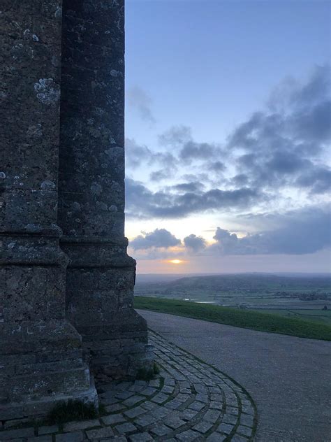 Glastonbury Tor A Tapestry Of Mystical Stories And Healing Energies