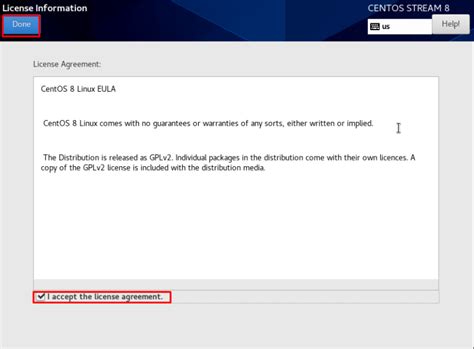 how to download and install centos 8 linux genie