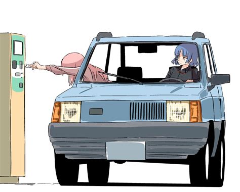 Gotoh Hitori And Yamada Ryo Bocchi The Rock Drawn By Gaditava Danbooru