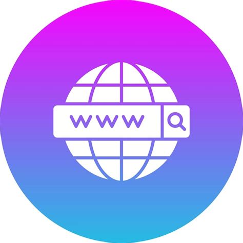 Premium Vector Browser Icon