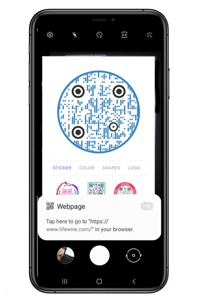 How To Scan Qr Codes On Products Free Qr Code Generator Online With Logo