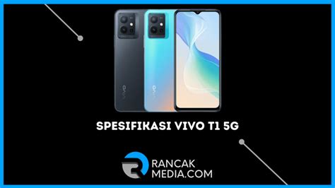 Spesifikasi Handphone Vivo T G
