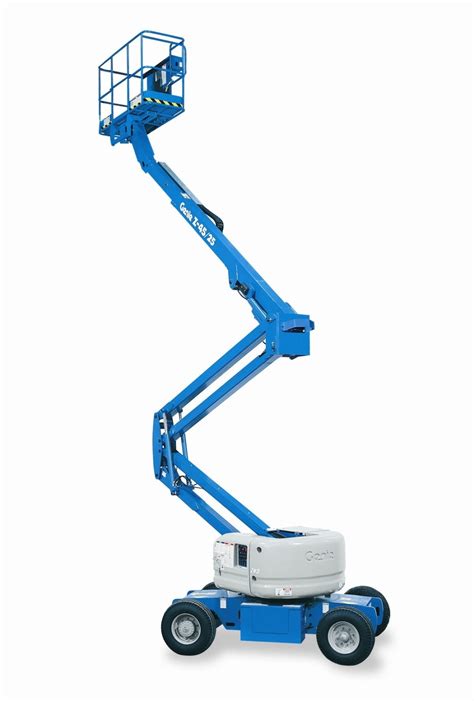 굴절붐 엘에이치리프트