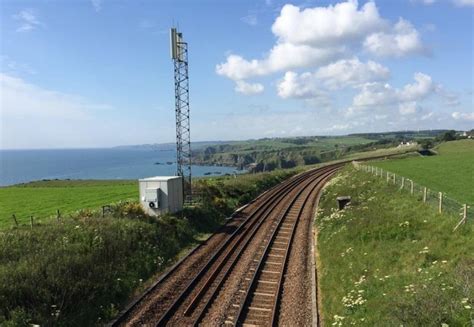 Uk Rail Network Telecom Infrastructure Upgrades Inching Closer Rail News
