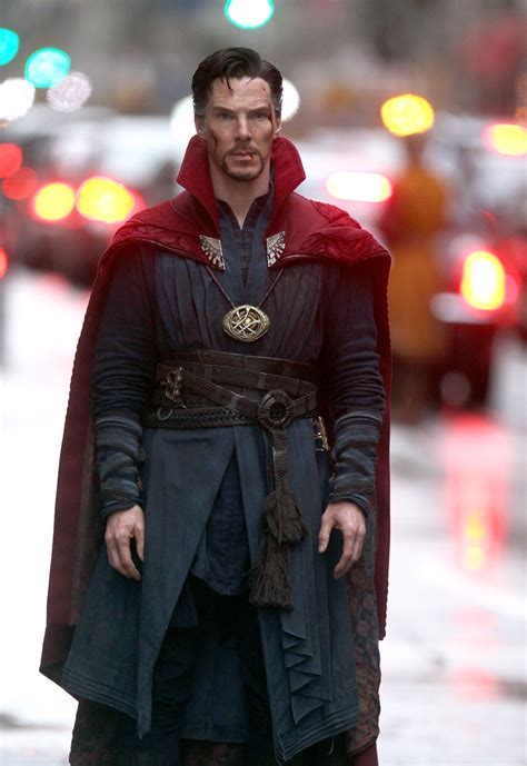 Doctor Strange Movie Cast