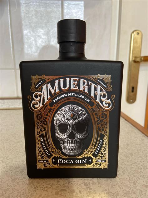 Amuerte Gin