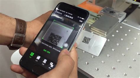 Laser Etching Qr Code At Kenneth Neilson Blog