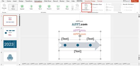 How To Add Custom Animation Paths In Powerpoint For Dynamic Slides