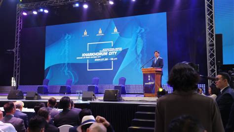 “Шинэ Хархорум” хотын Хөгжлийн ерөнхий төлөвлөгөөний шилдэг таван бүтээлийг шалгаруулна