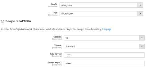 Magento 2 Spam Protection Secure Forms With Advanced Captcha Mageme Mageme Magento 2 Blog