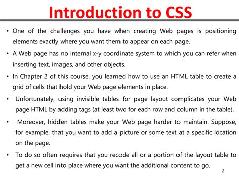 Basic Programming Language And Html Css Javapdf Pptx