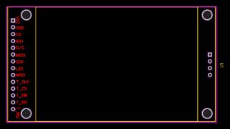 LCD Resources EasyEDA