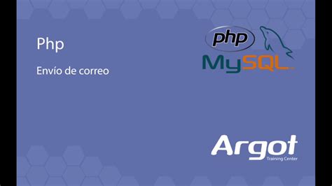 Tutorial De Php Enviar Correo Youtube
