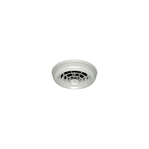 Neoskon Ht Ccgrb R1d White Round Capital Crown Ceiling Diffuser 8 7 6
