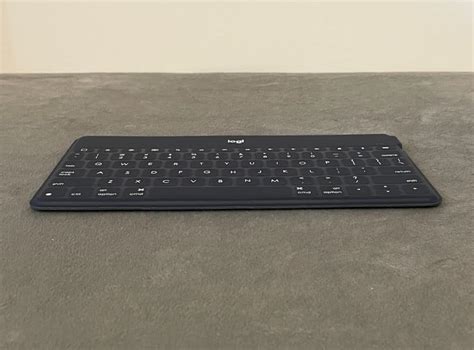 Logitech Keys To Go Keyboard Review