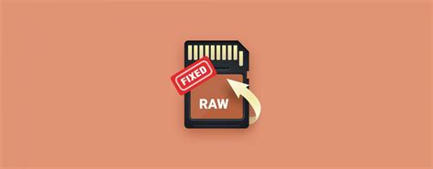 How To Recover Data From A Raw Sd Card And Fix It 2024