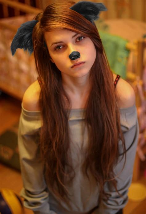 Seriously You Turned Me Into Your Dog Girl By Laylatf On Deviantart