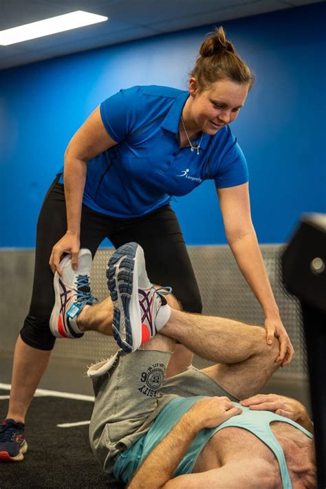 Do You Have A Dva Gold Card Exercise Physiology Is For You Longevitypt Exercise Physiology