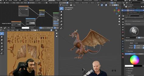 NVIDIA Studio Empowering Blender Artists Blender Released Grant Abbitt Featured