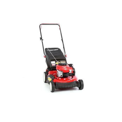 Troy-Bilt TB130 160-cc 21-in Push Gas Lawn Mower With Honda, 49% OFF