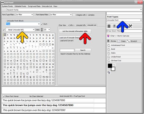 Graphic Lcd Font Generation Bitmap2lcd Software Tool Blog About