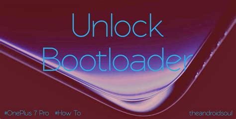 How To Unlock The Bootloader Of Your OnePlus Pro