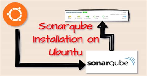 How To Install Sonarqube 992 Lts On An Ec2 Instance Running Ubuntu