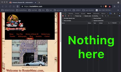 Why Is The Network Tab In Developer Tools EMPTY Browser Support Brave Community
