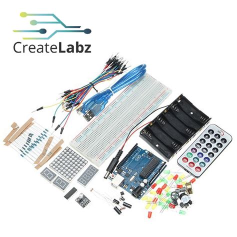 Arduino Basic Starter Kit 1 Starter Learning Kit For Arduino Uno R3