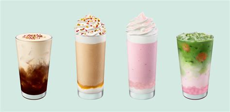 Beat The Heat And Embrace Sun Kissed Vibes With Starbucks Brand New