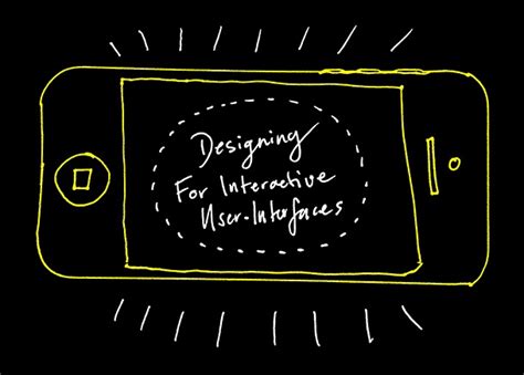 Designing For Interactive User Interfaces Freerange Future