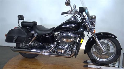 2002 Honda Shadow Ace Specifications 2002 Honda Shadow Ace 750 Deluxe