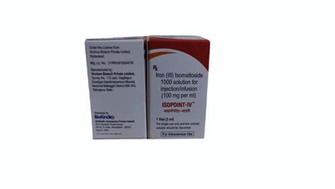 Isopoint Inj At 275600 Inr In Bengaluru Karnataka Surya Speciality