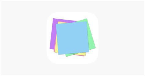 ‎sticky Notes Widget Memo On The App Store
