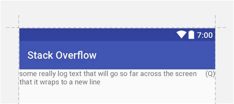 Android Layout Textview On The Right Side Of The Textview Stack Overflow