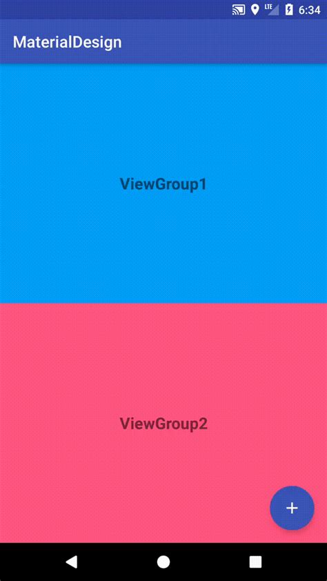 Materialdesign Android Snackbar Nick S Blog