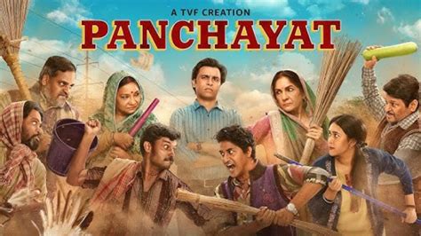 Panchayat Season 4 Review: This Prime Video's Show Sustains Its Mellow ...