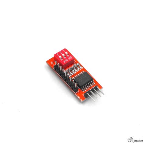 moduł pcf8574 8 bitowy ekspander i2c arduino sklep opinie cena w
