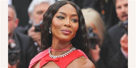 Naomi Campbell Welcomes Second Baby At Motherly